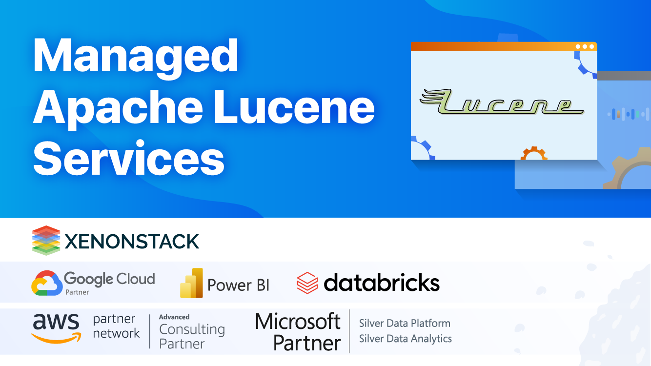 Managed Apache Lucene Services - XenonStack